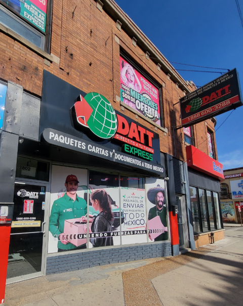 About us - Datt Express