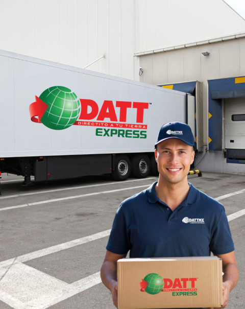 About us - Datt Express