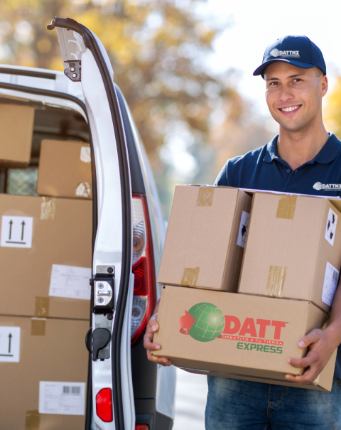 Services - Datt Express