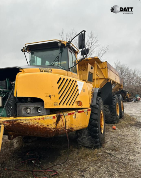 Servicios - Datt Express