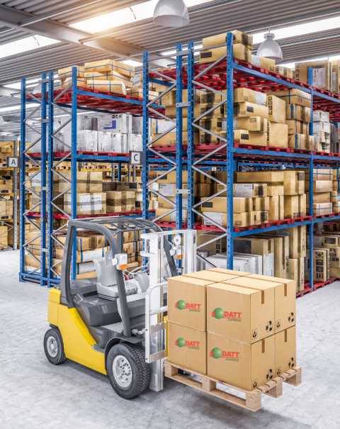 Services - Datt Express