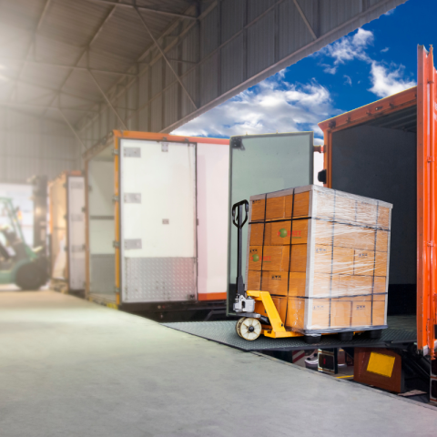 Freight Transportation - Datt Express