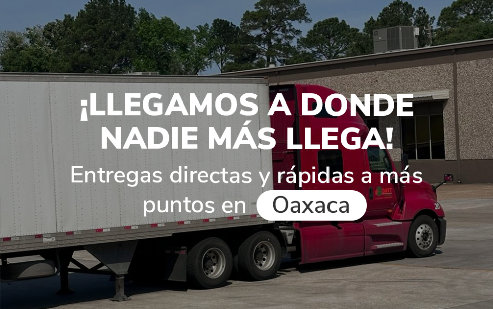 Entregas directas en México, a más puntos en el territorio - Datt Express