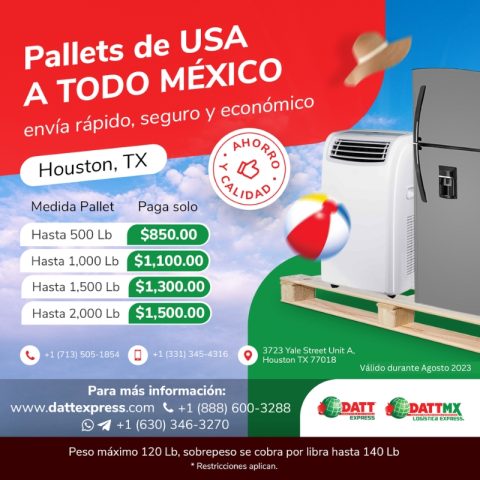 Promotions - Datt Express