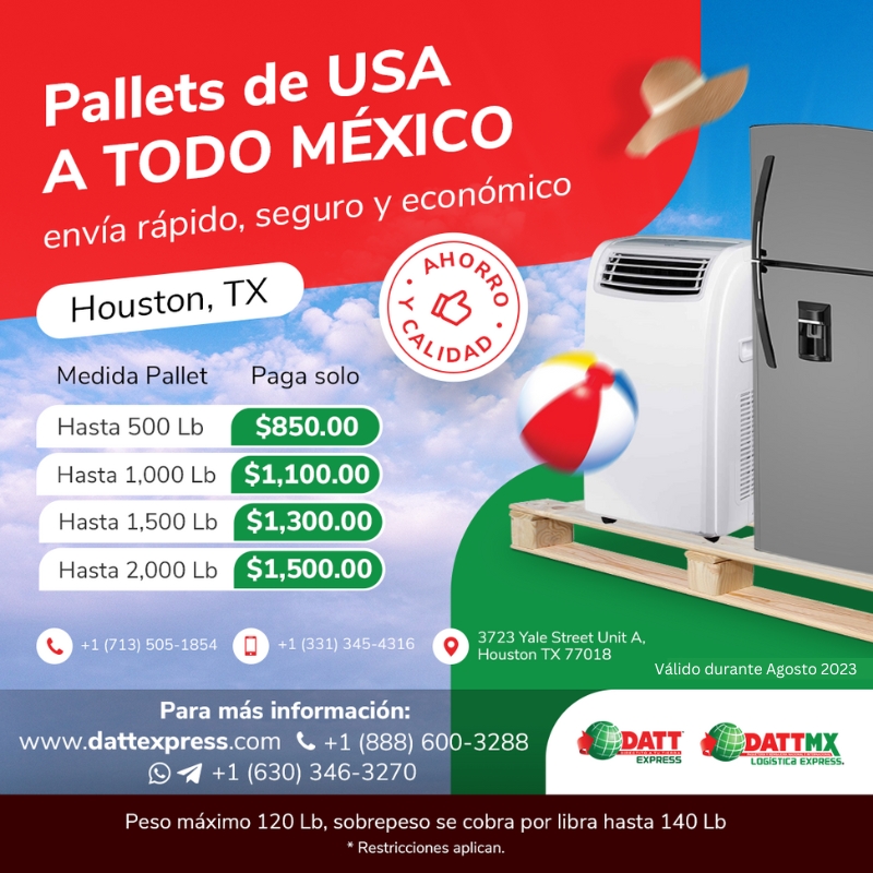 Promotions - Datt Express