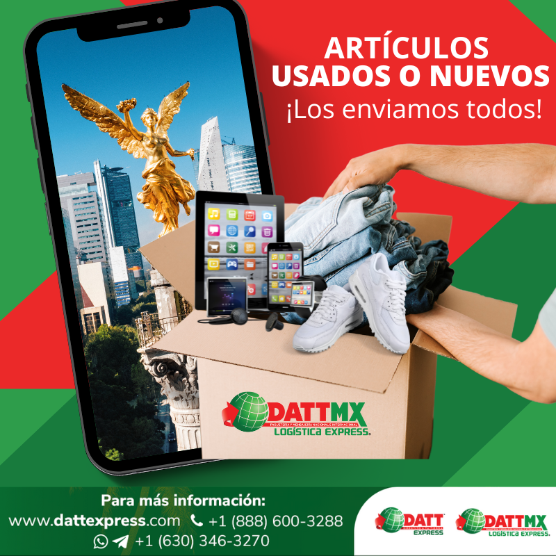 Promociones - Datt Express