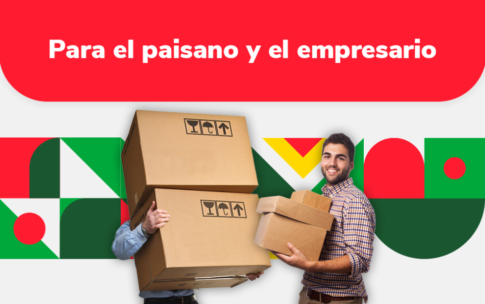 Envíos desde USA a México: para el paisano y el empresario - Datt Express